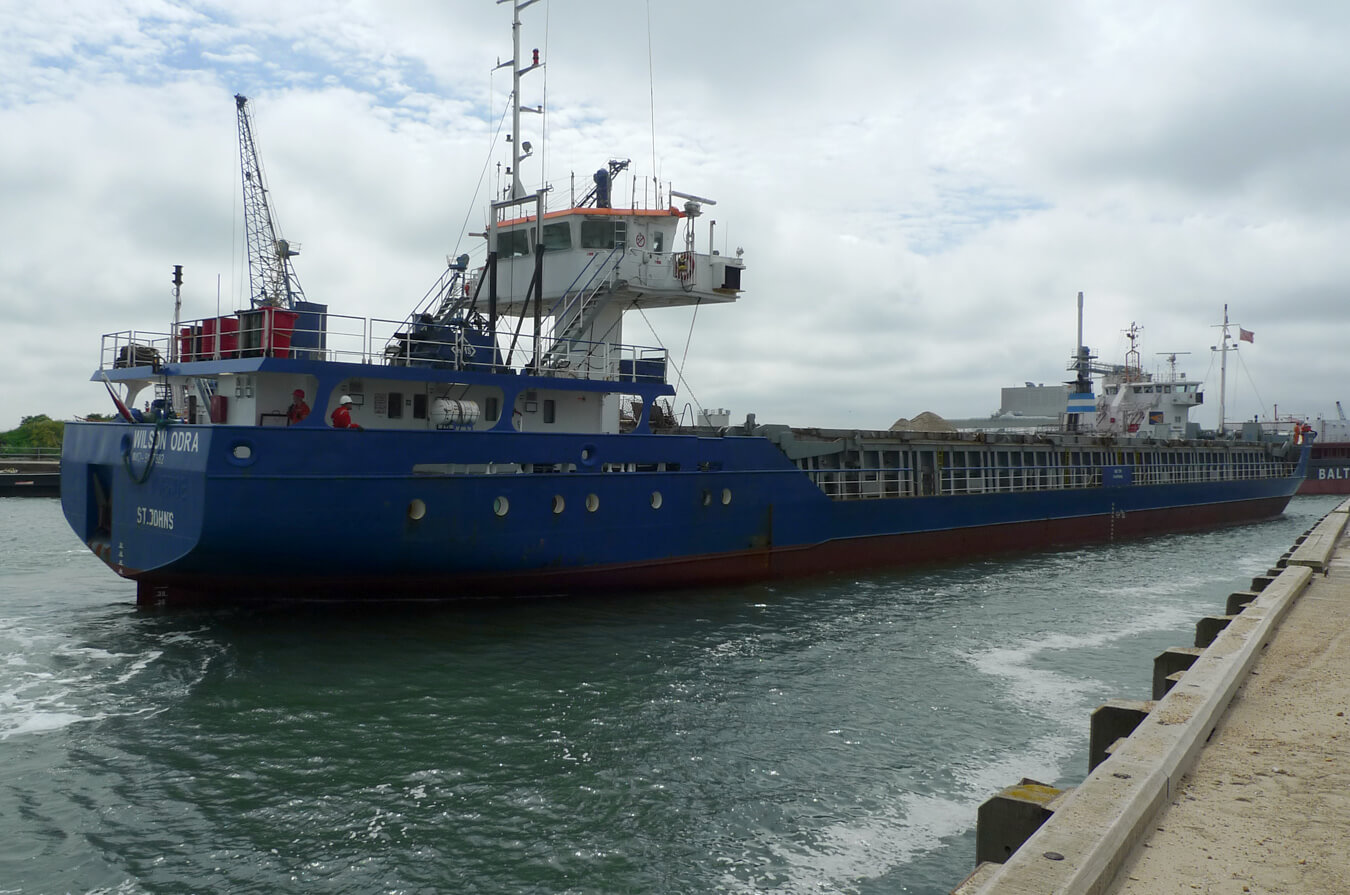 General Freight Forwarding - Specialist Logistics Services